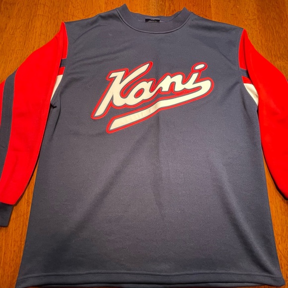 Kani | Shirts | Xl Kani Sport Sweatshirt | Poshmark